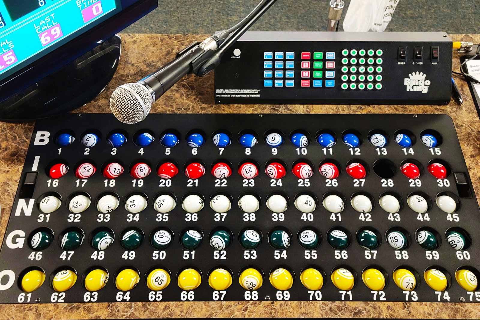 Bingo – Roseburg Senior Center